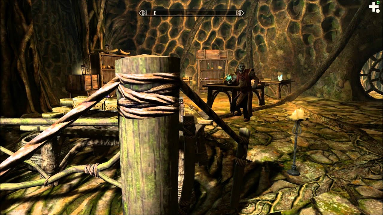 Let's Play Skyrim (Dragonborn; Blind), Part 516: Thieves Guild Jobs and ...