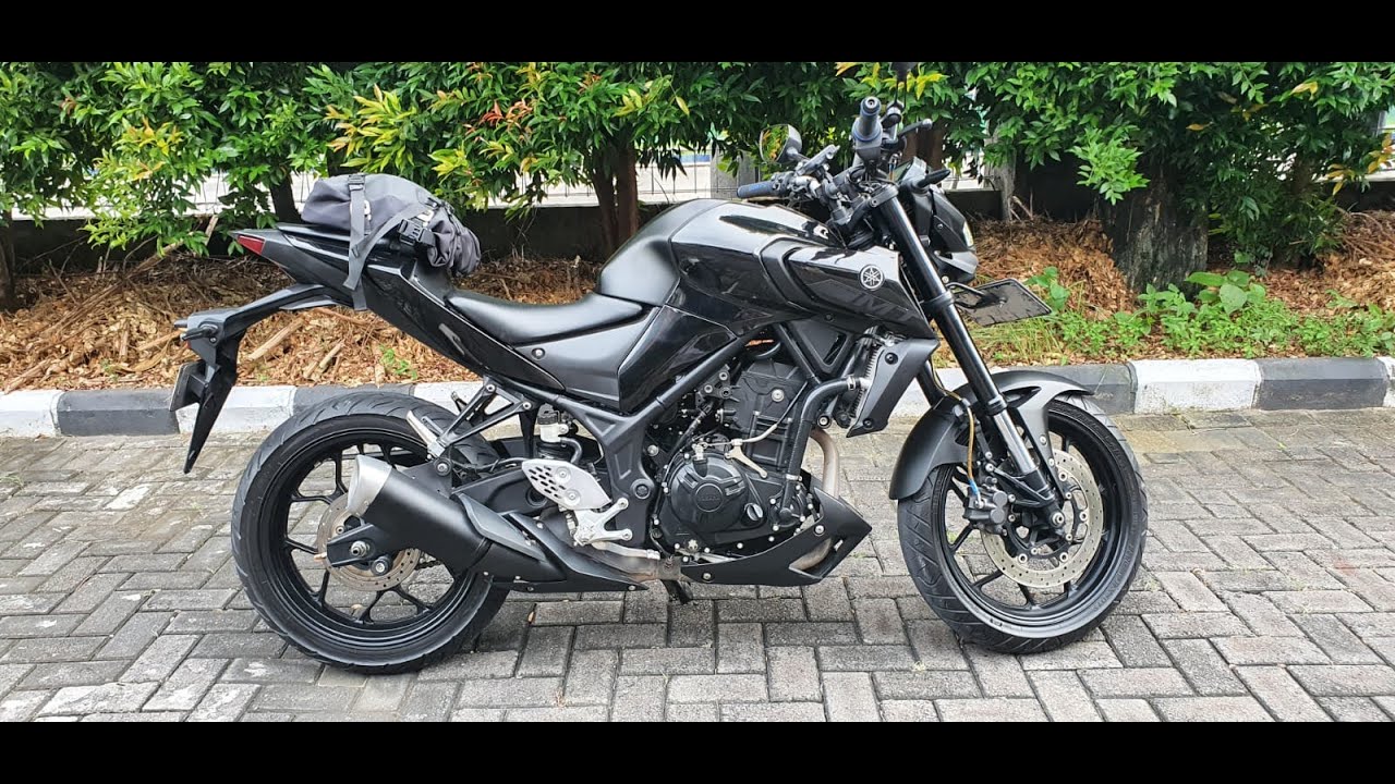 5 Alasan Kenapa Pilih MT 25 - YouTube