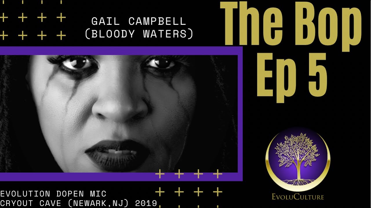 The BOP Ep 5: Gail Campbell - YouTube