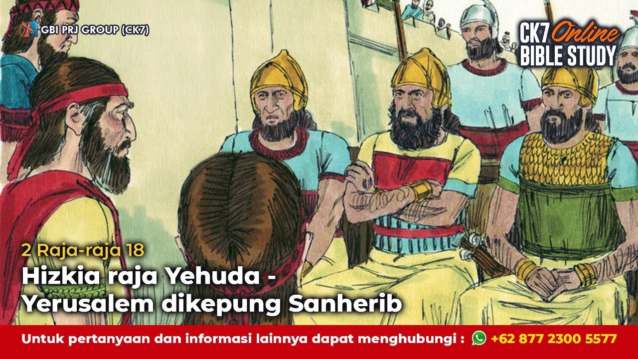 Bible Study 2 Raja Raja 18 - YouTube
