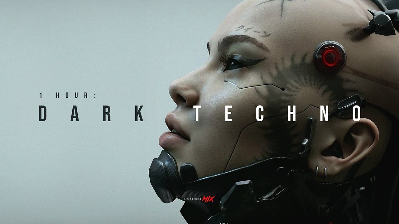 1 HOUR Dark Techno / Dark Clubbing / Hard Techno / Industrial Techno ...
