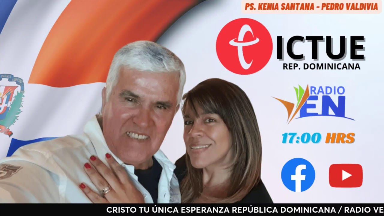 CTUE // REPUBLICA DOMINICANA | 01-10-2024 - YouTube