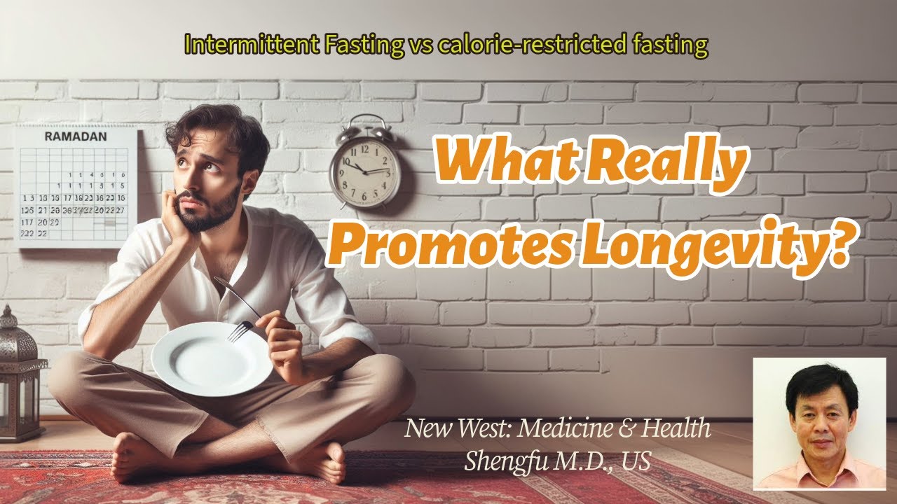 Intermittent Fasting vs calorie-restricted fasting: What Really ...