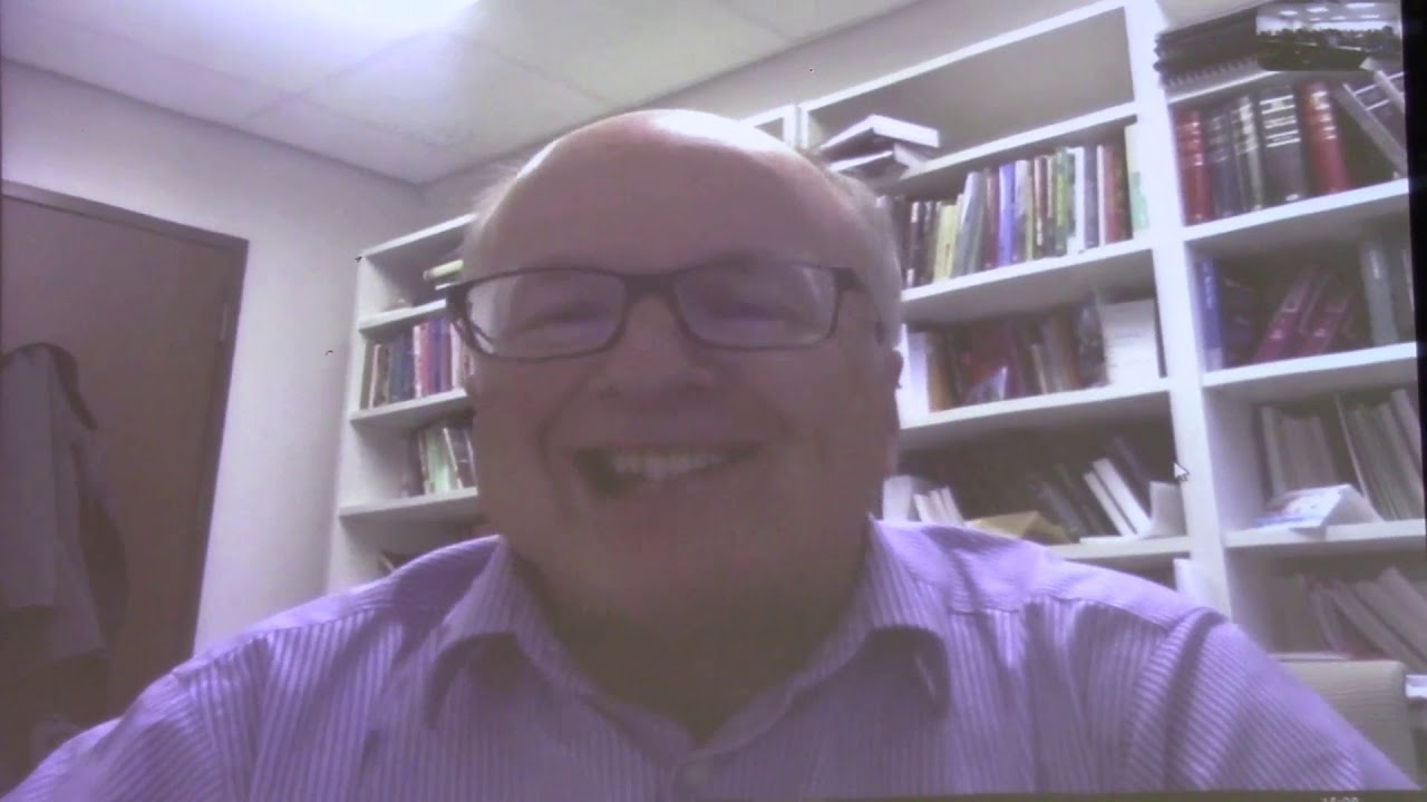 Kent Roach: Evolving Canadian Counter-Terrorism Policy - YouTube