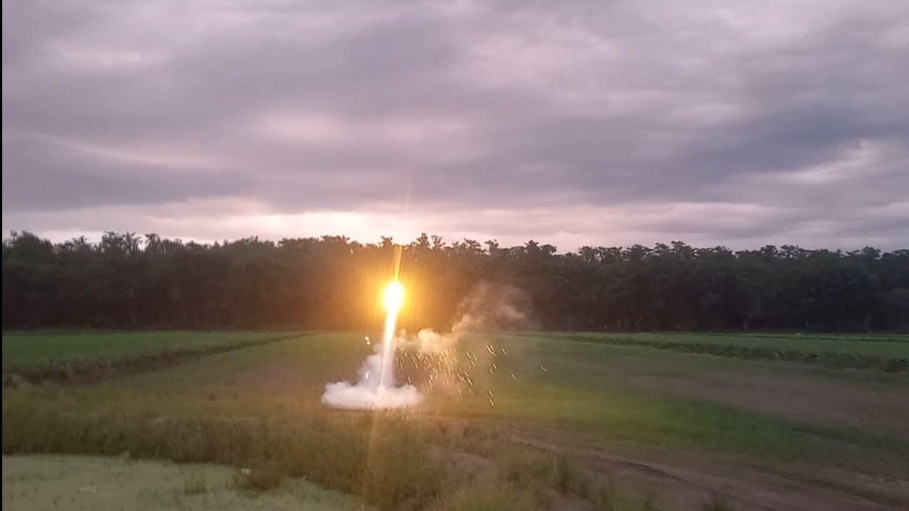 whistle rocket 1 pound ""must see!!! - YouTube