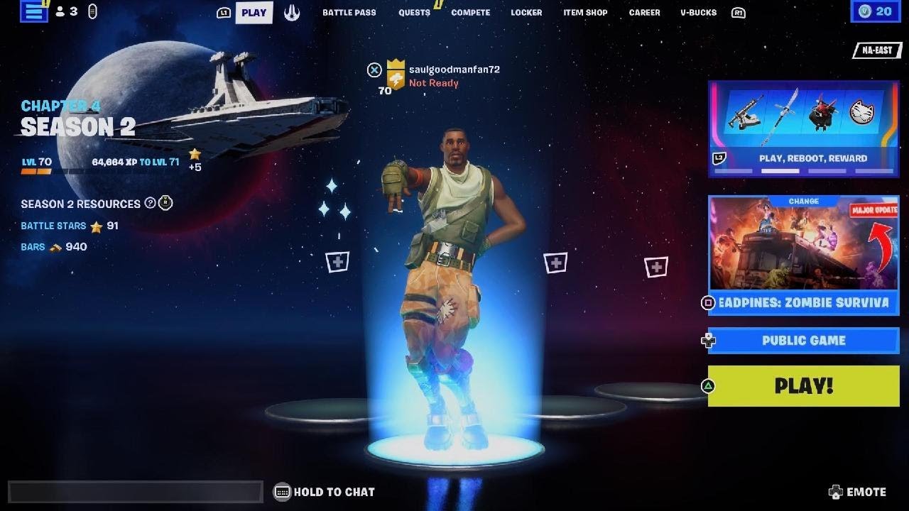 black fortnite guy dancing - YouTube