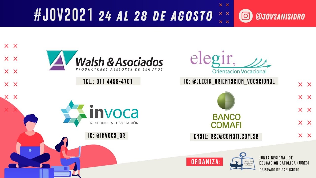 11hs ZOOM EXCLUSIVO: CONOCÉ LA USI -UNIVERSIDAD DE SAN ISIDRO - YouTube