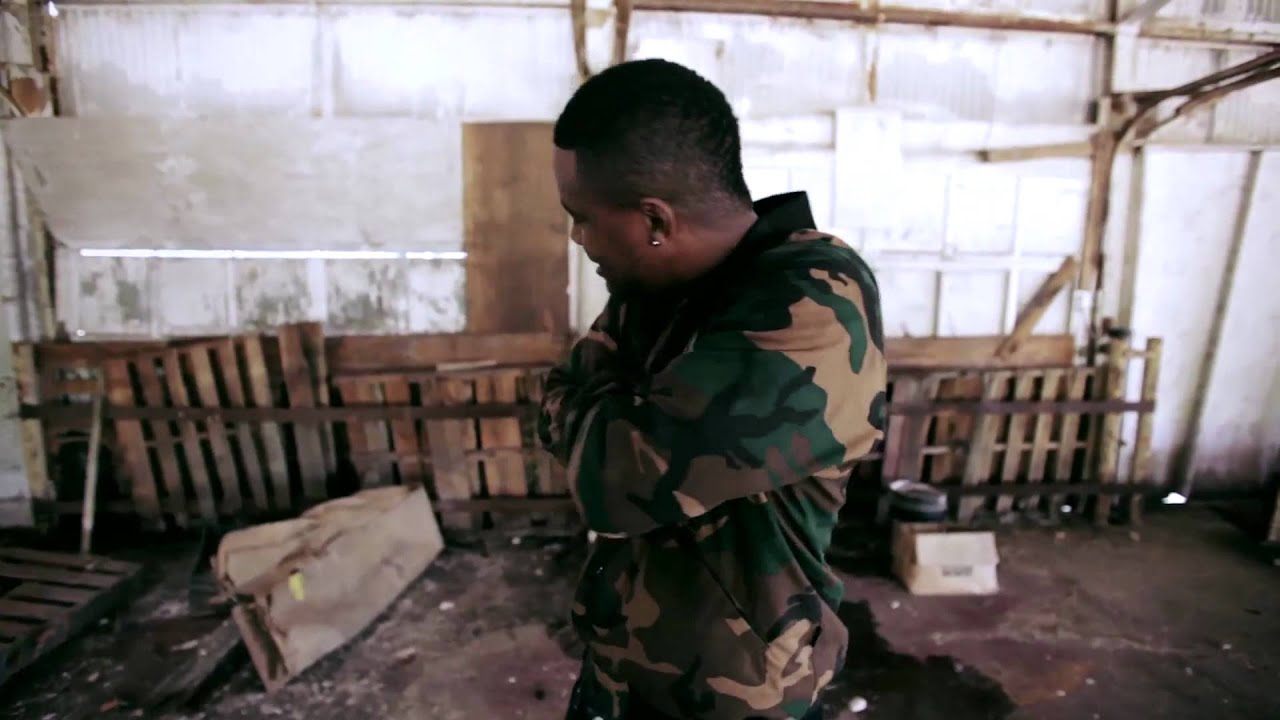 KB - Weight & Glory Pt. 1 - promo video (@kb_hga @reachrecords ...