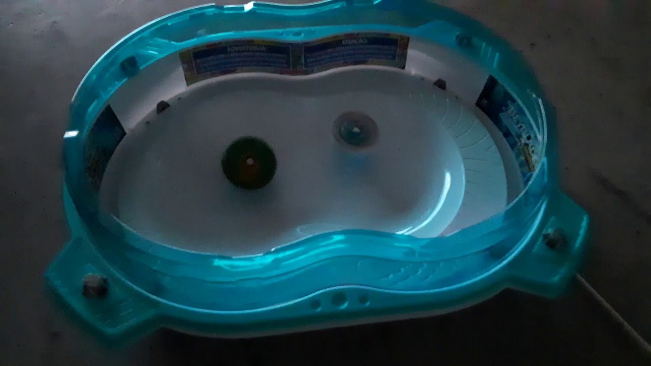 Beyblade burst rise vertical drop - YouTube