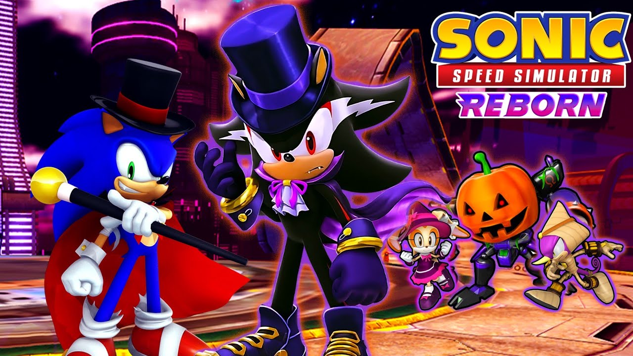 Vampire Shadow and HALLOWEEN Update | Unlocking Vampire Shadow in SSS ...