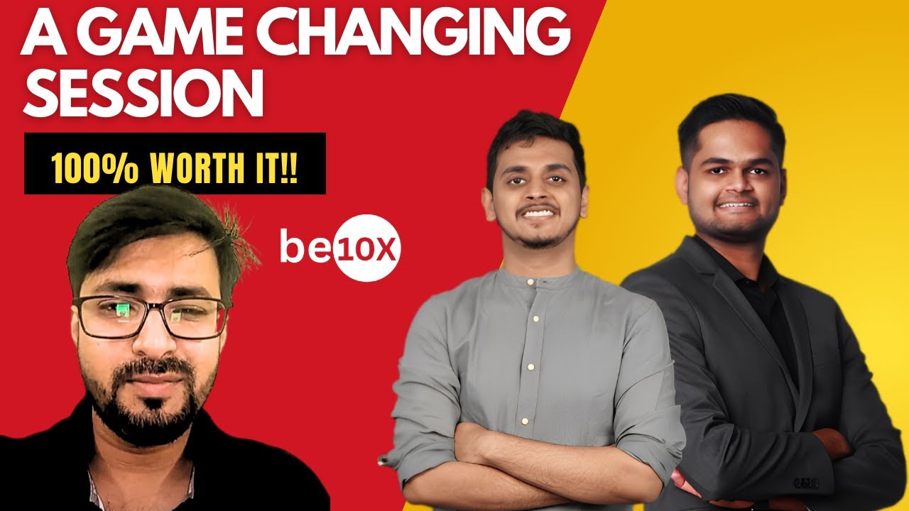 Honest Be10x AI Master Class Review after 30 Days | Drop Your ...