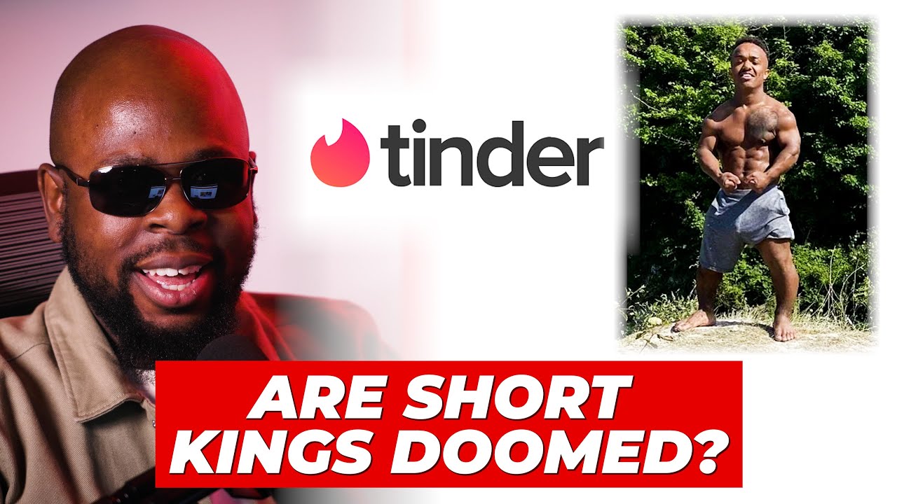 Tinder Is Adding A Height Filter! - YouTube