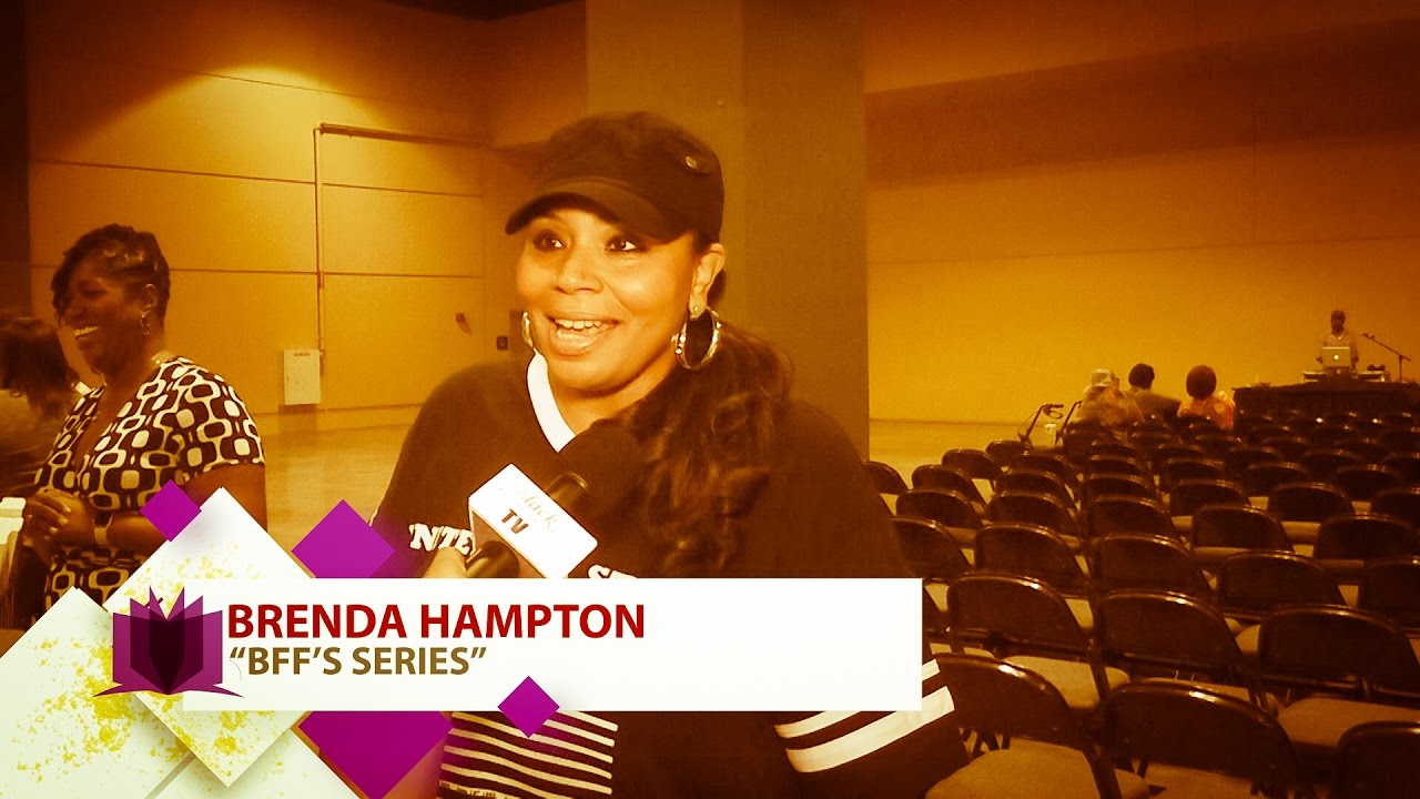 2016 BWABC Interview with Featured Author Brenda Hampton - YouTube