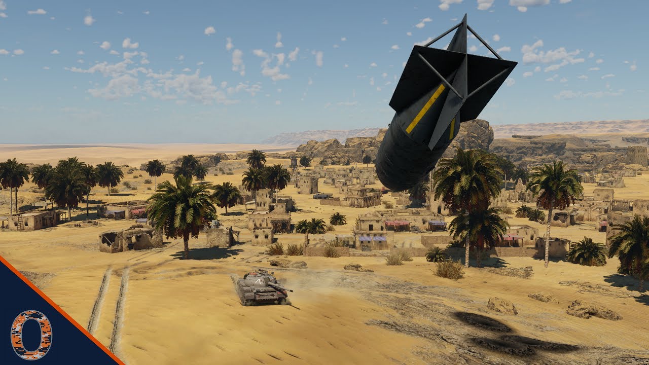 War Thunder - The Tiran 4S Has Armor... ...Or Does It? - YouTube