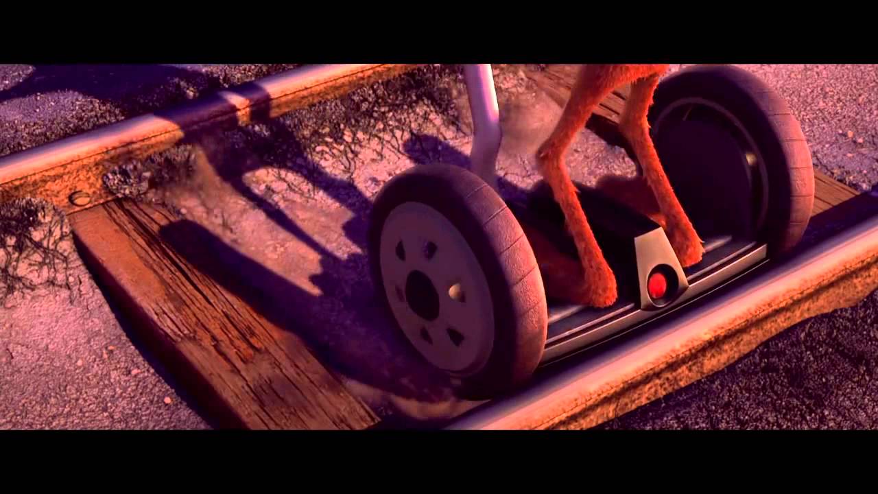 Rabid Rider 4D - YouTube