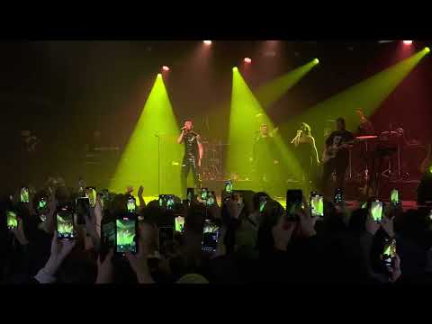 Mabel Matiz - Ya Bu İşler Ne (LIVE Köln)