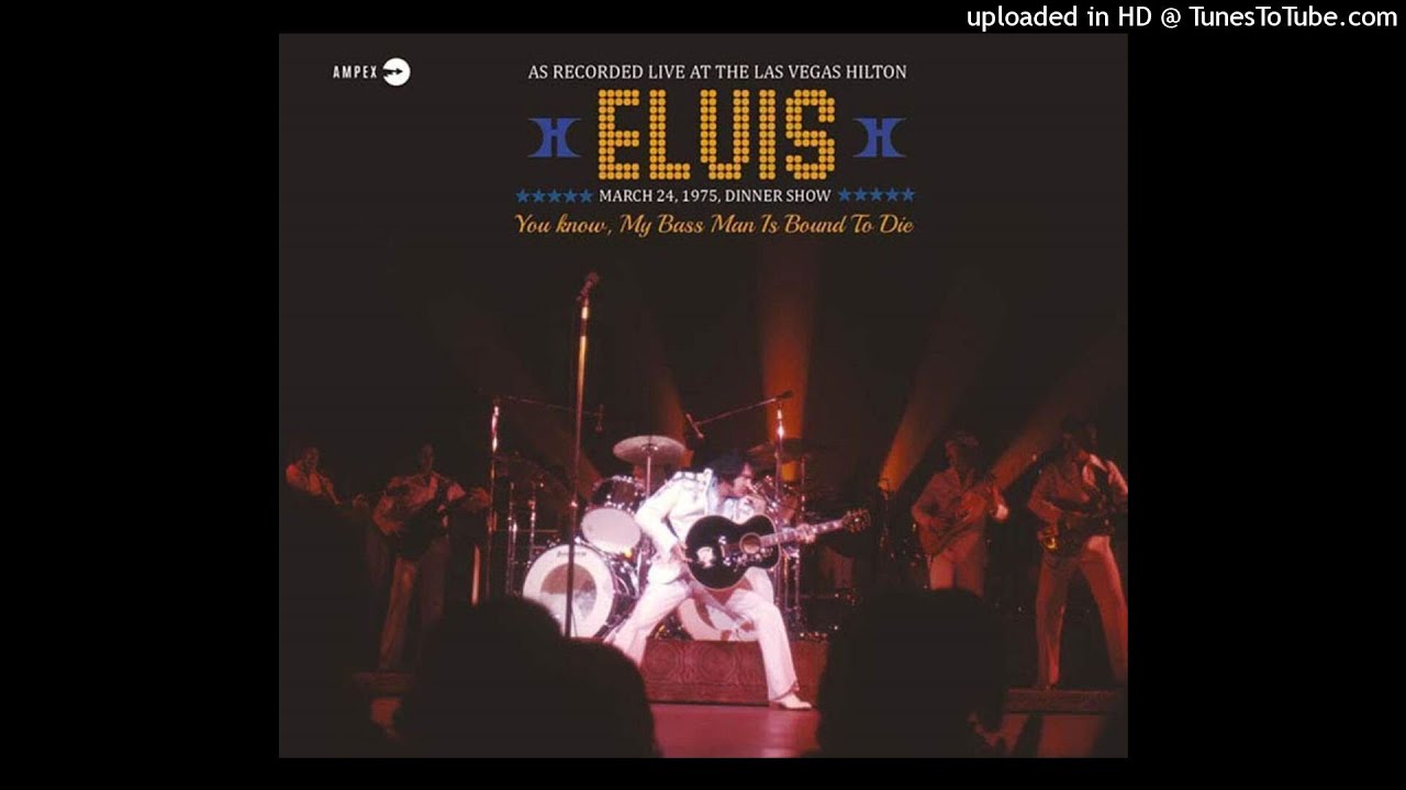 Elvis Presley - Big Boss Man (Live) - YouTube