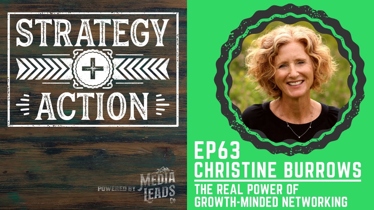 Creating Growth-Minded Networks That Inspire Collaboration - Christine ...