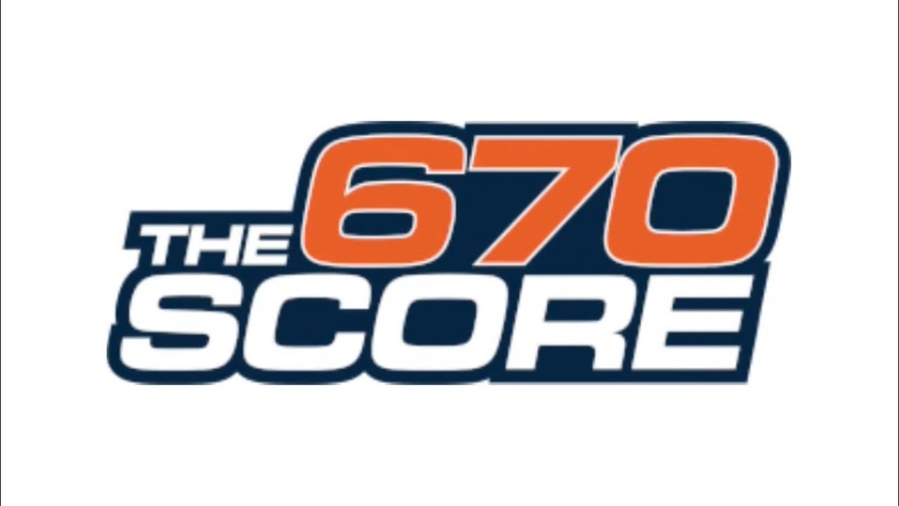 WSCR-AM 670/WBMX-FM HD2 104.3 “The Score” (Chicago, IL) - YouTube