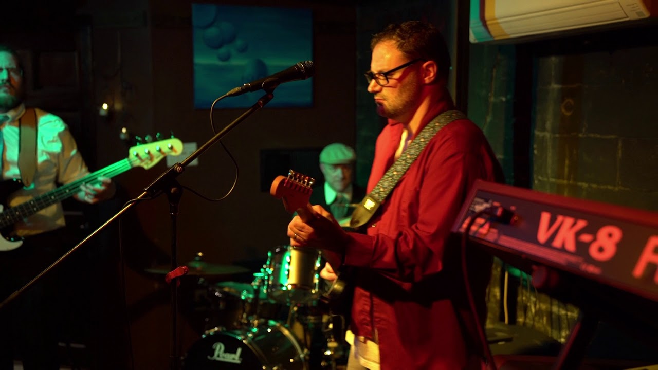 Jason Good Blues Band - Early In The Morning - YouTube