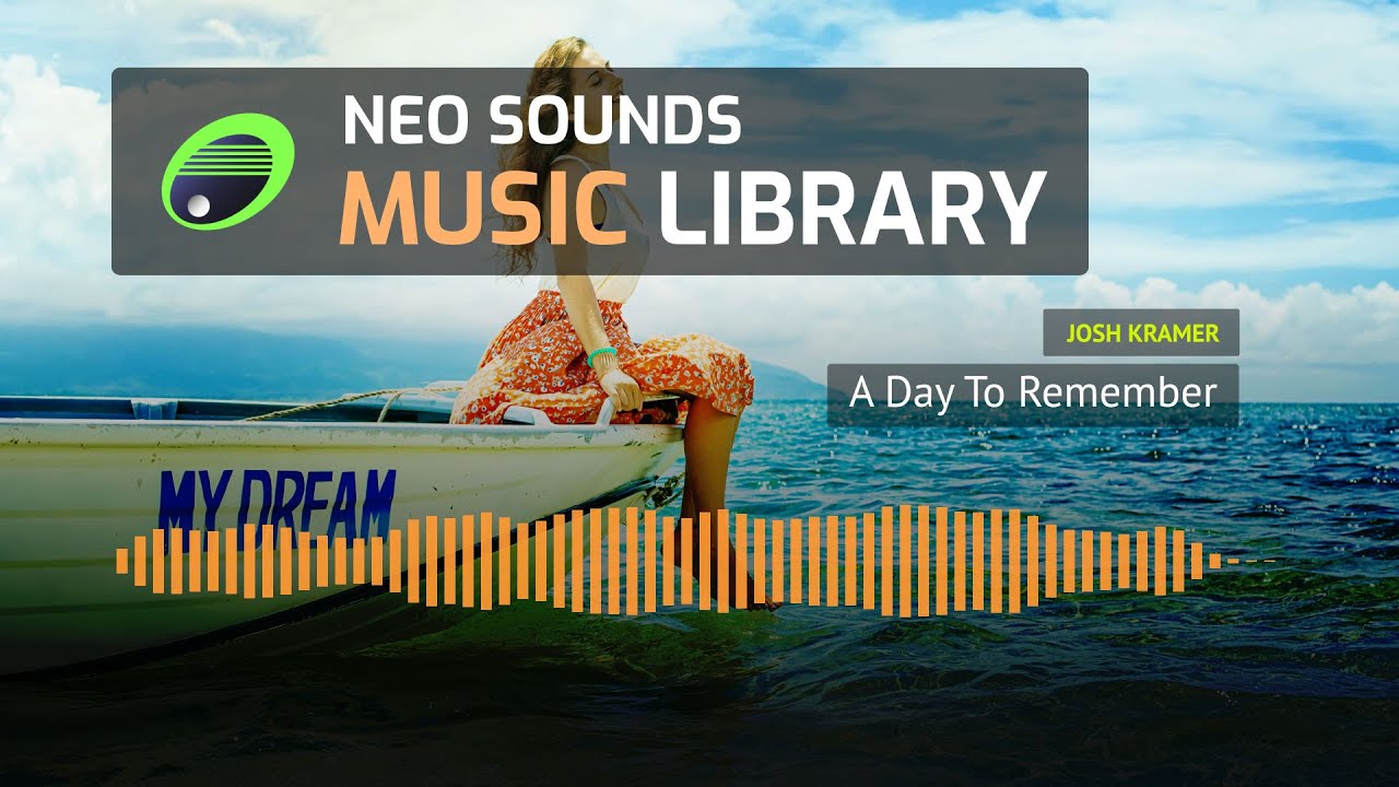 Josh Kramer - A Day To Remember (royalty-free music) - YouTube