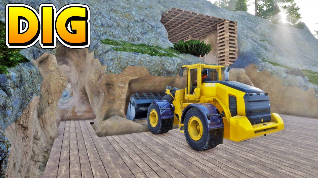 Digging My Old Mine - YouTube