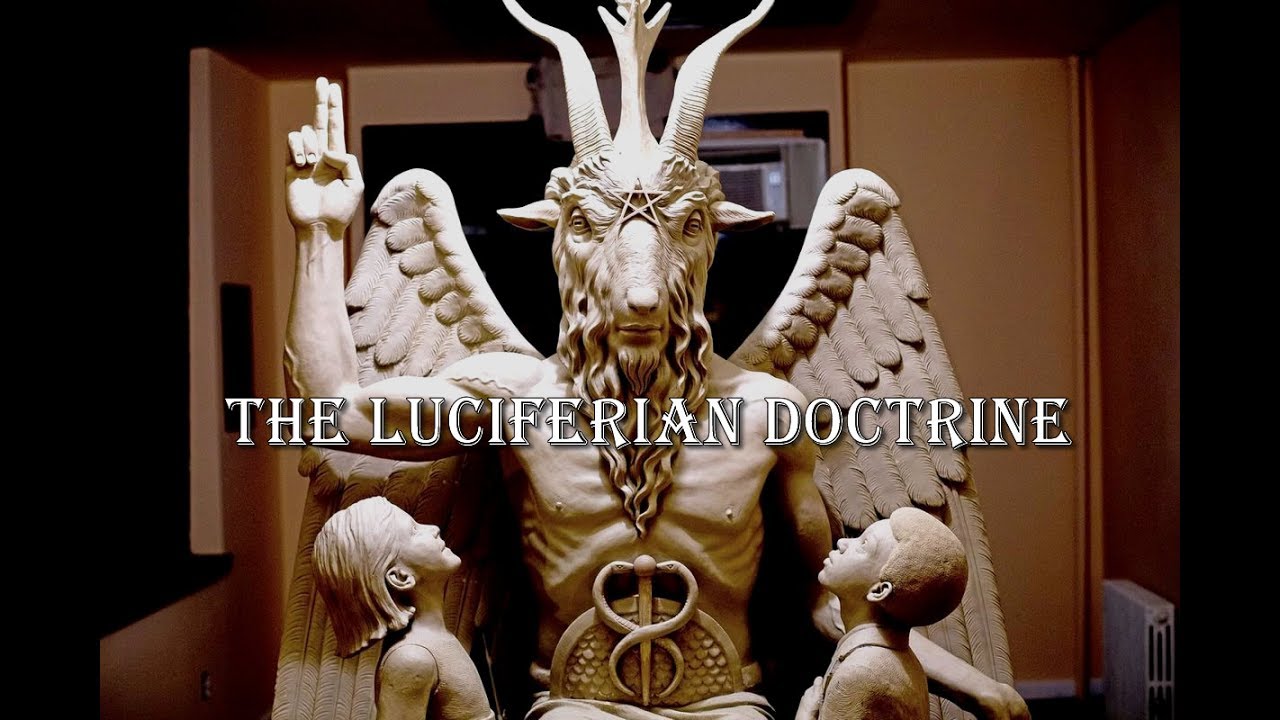 The Luciferian Doctrine (Audio Book & Free Download) - YouTube
