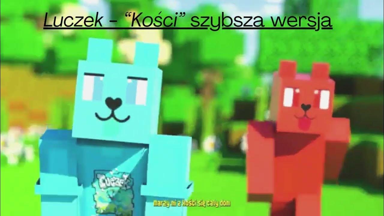 LUCZEK - KOŚCI 🦴 feat. PIMPEK [OFICIALNY TELEDYSK] - speed up - YouTube