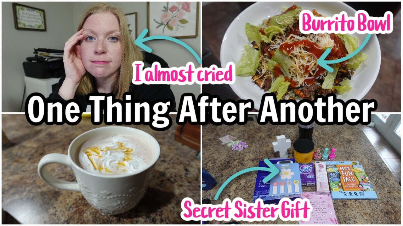 Everything is Going Wrong | Daily Vlog - YouTube