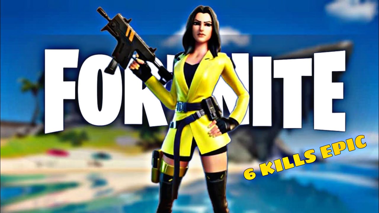 YELLOW JACKET BUNDLE FINALLY | 6 KILLS | FURIOUS GAMER | - YouTube