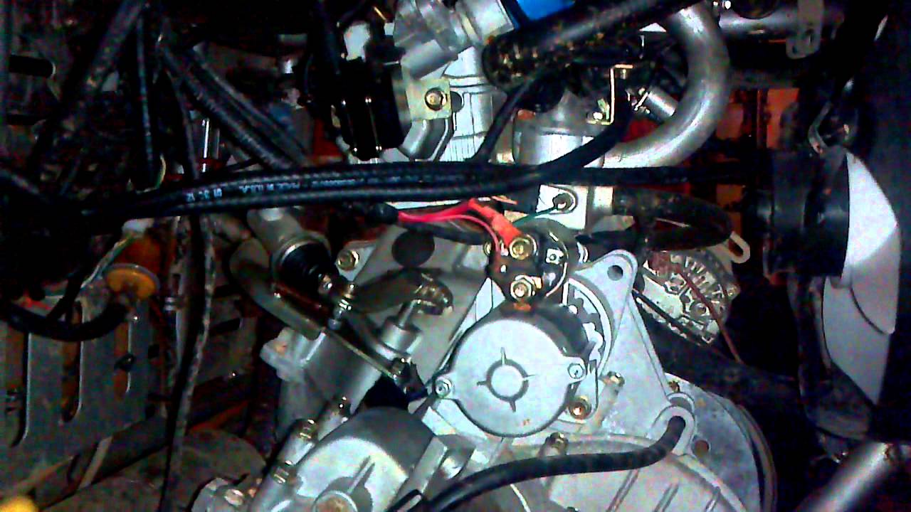 Roketa gk-40 video2 - YouTube