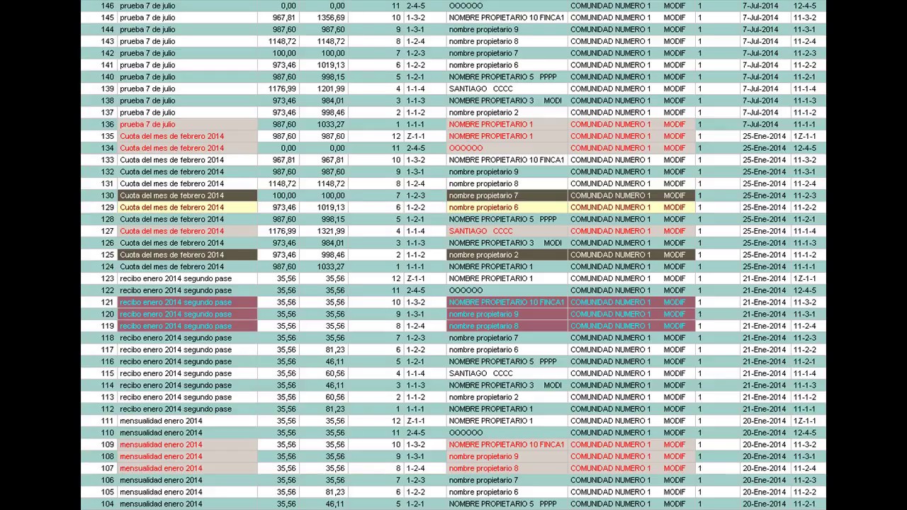 software administracion de edificios demo gratis software administracion de edificios - YouTube