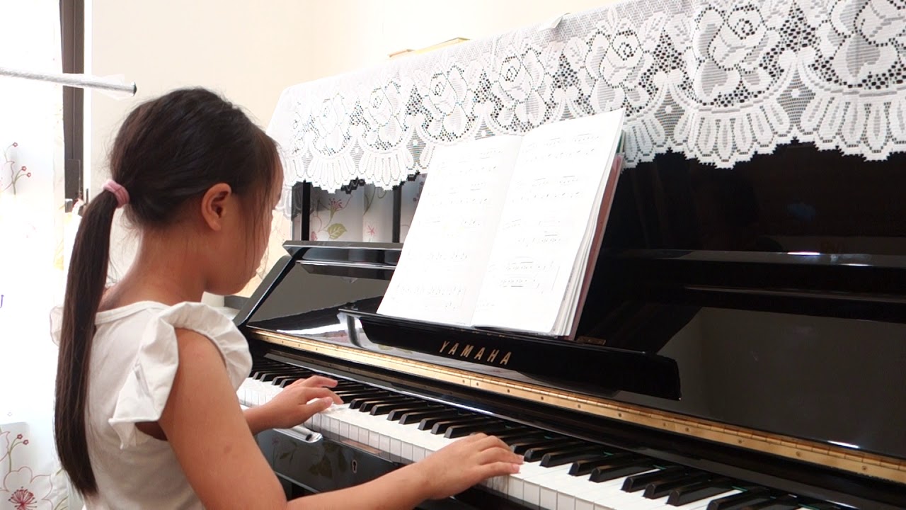 碎雪花 Snowflake Rag - 2020.05.10/芬貝爾3A - YouTube