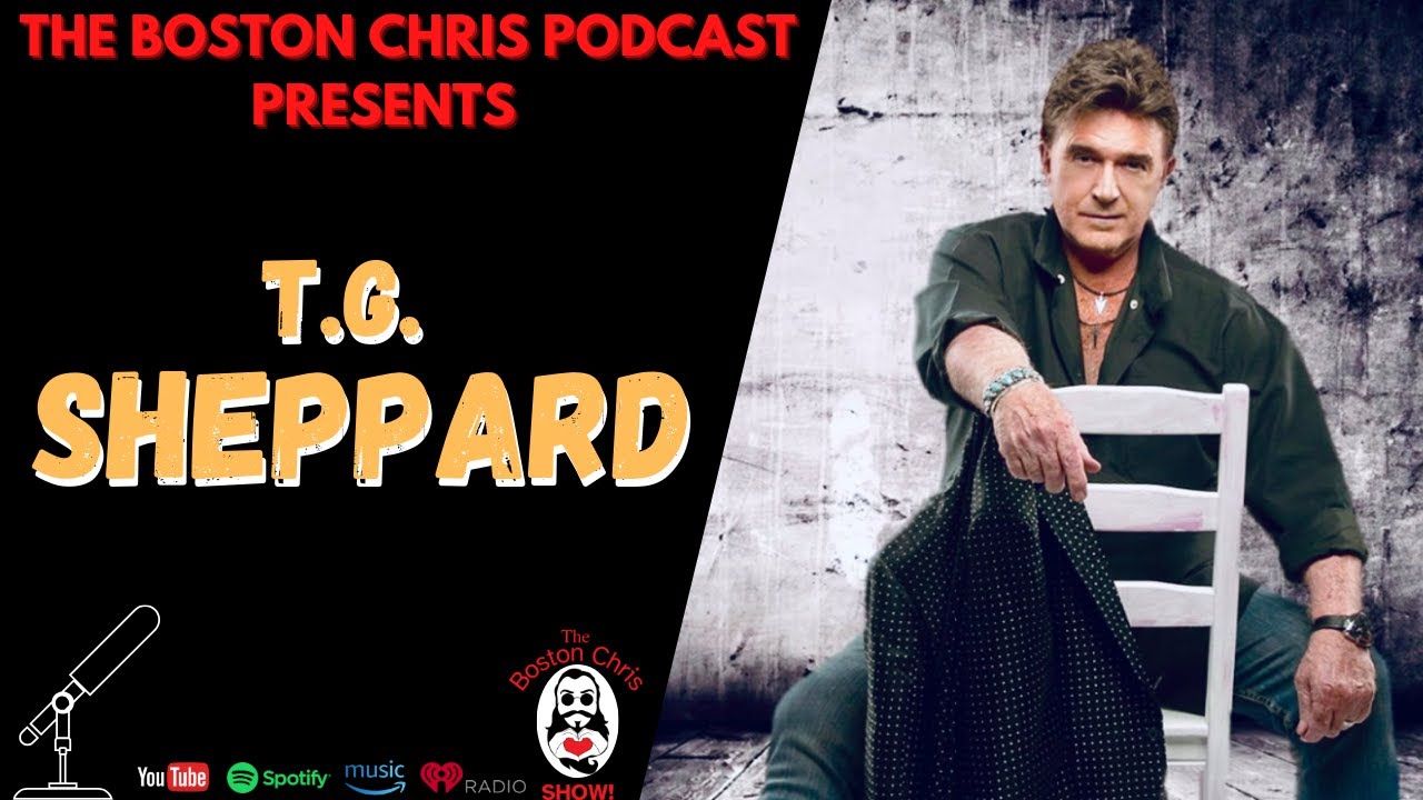 TG Sheppard | The Story Behind His FIRST #!1 Hit "Devil In a Bottle ...
