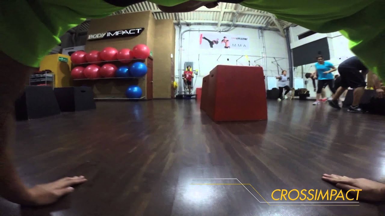 ENTRENAMIENTO BODY IMPACT PREMIUM - YouTube