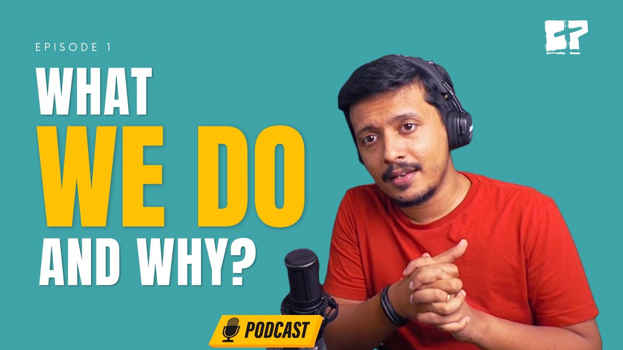 The Heart of the Matter | Why TCP? | Season 3 Begins | S3E1 - YouTube