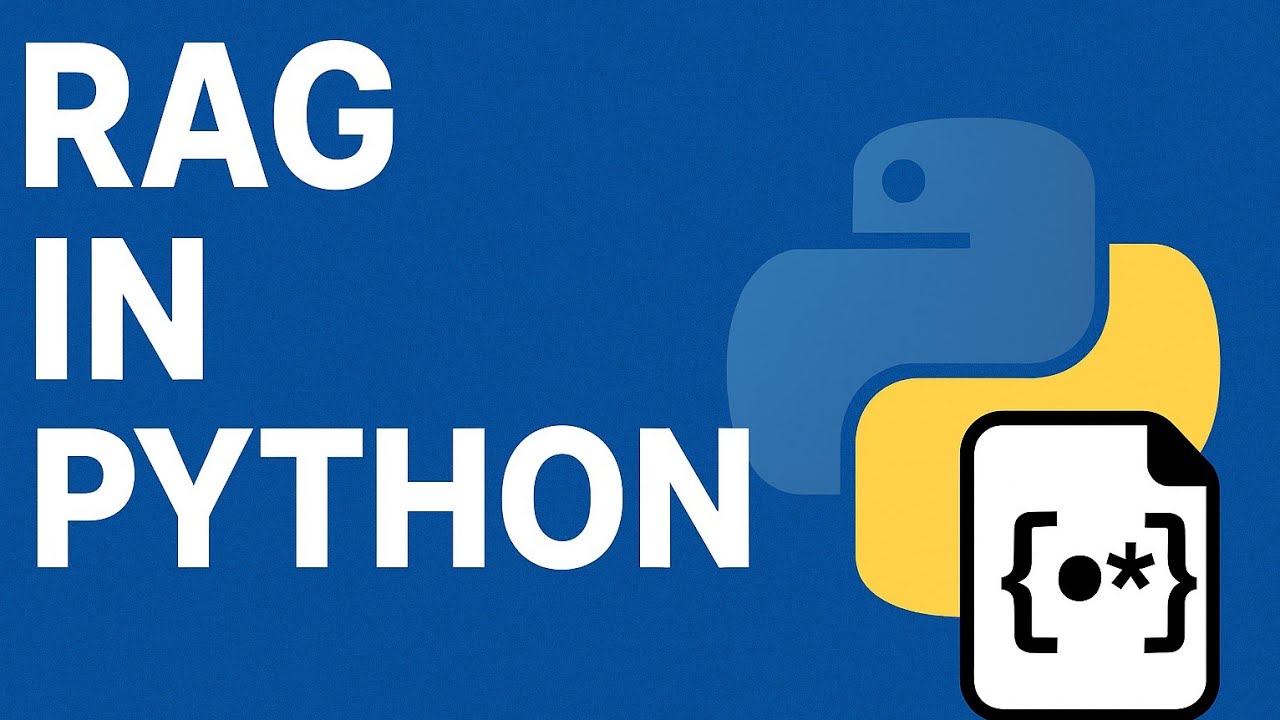 Retrieval-Augmented Generation (RAG) Tutorial | Python AI Project #RAG ...