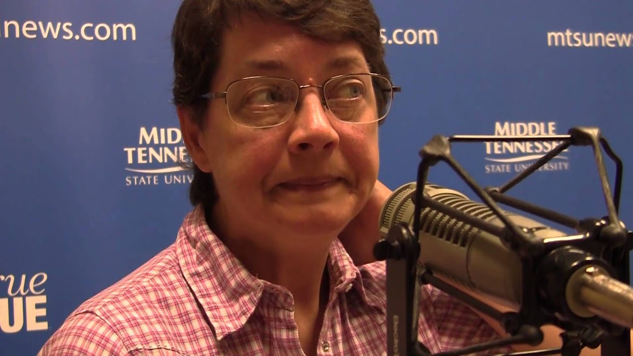 MTSU On the Record: Creating Medieval Manuscripts from Scratch with Dr ...
