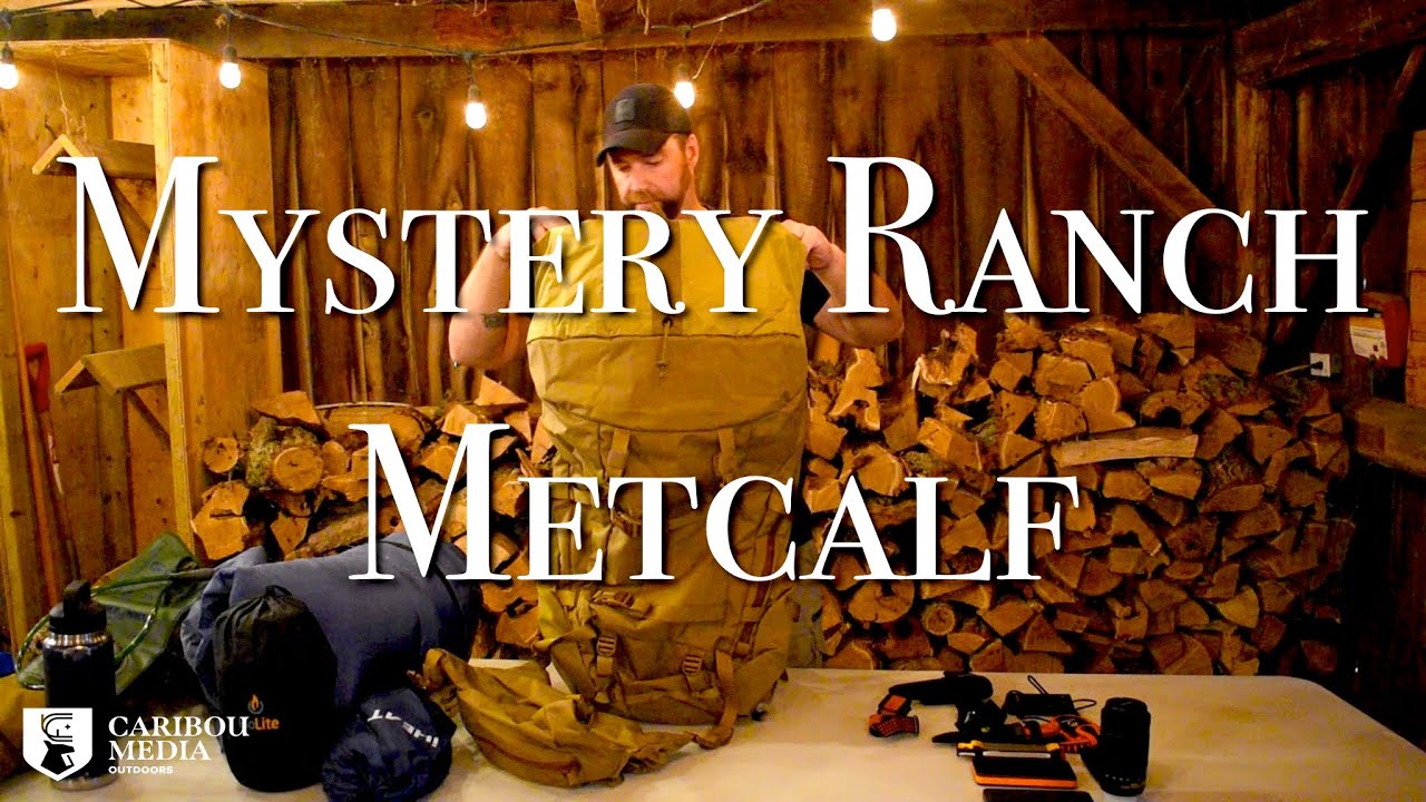 Mystery Ranch Metcalf - The most popular backpack in the Mystery Ranch ...