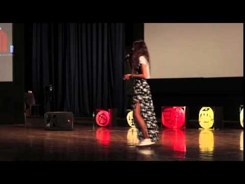 Why can't interesting be beautiful? | Monica Dogra | TEDxBITSGoa