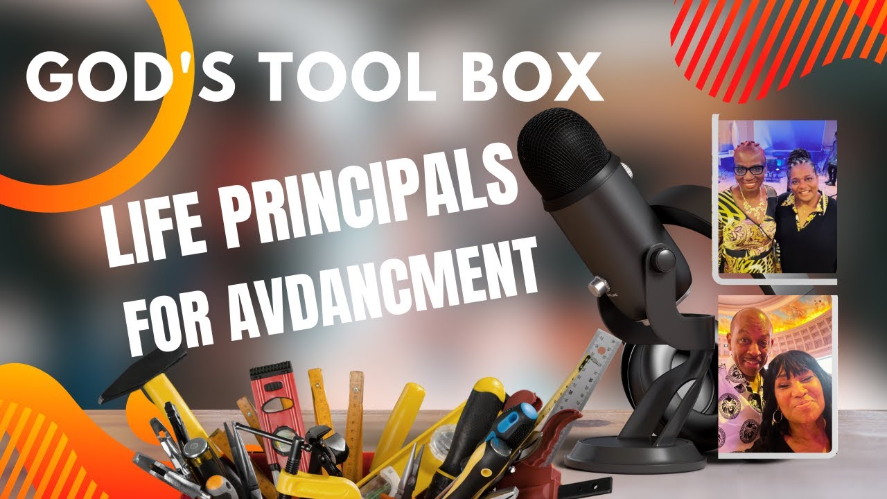 Principals for Advancing in Life - YouTube