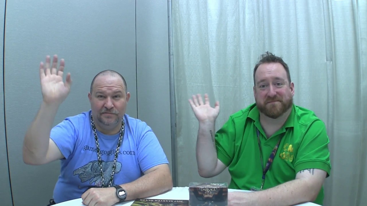 Origins Event Coverage 10: Dark Age with Bryan Steele - YouTube