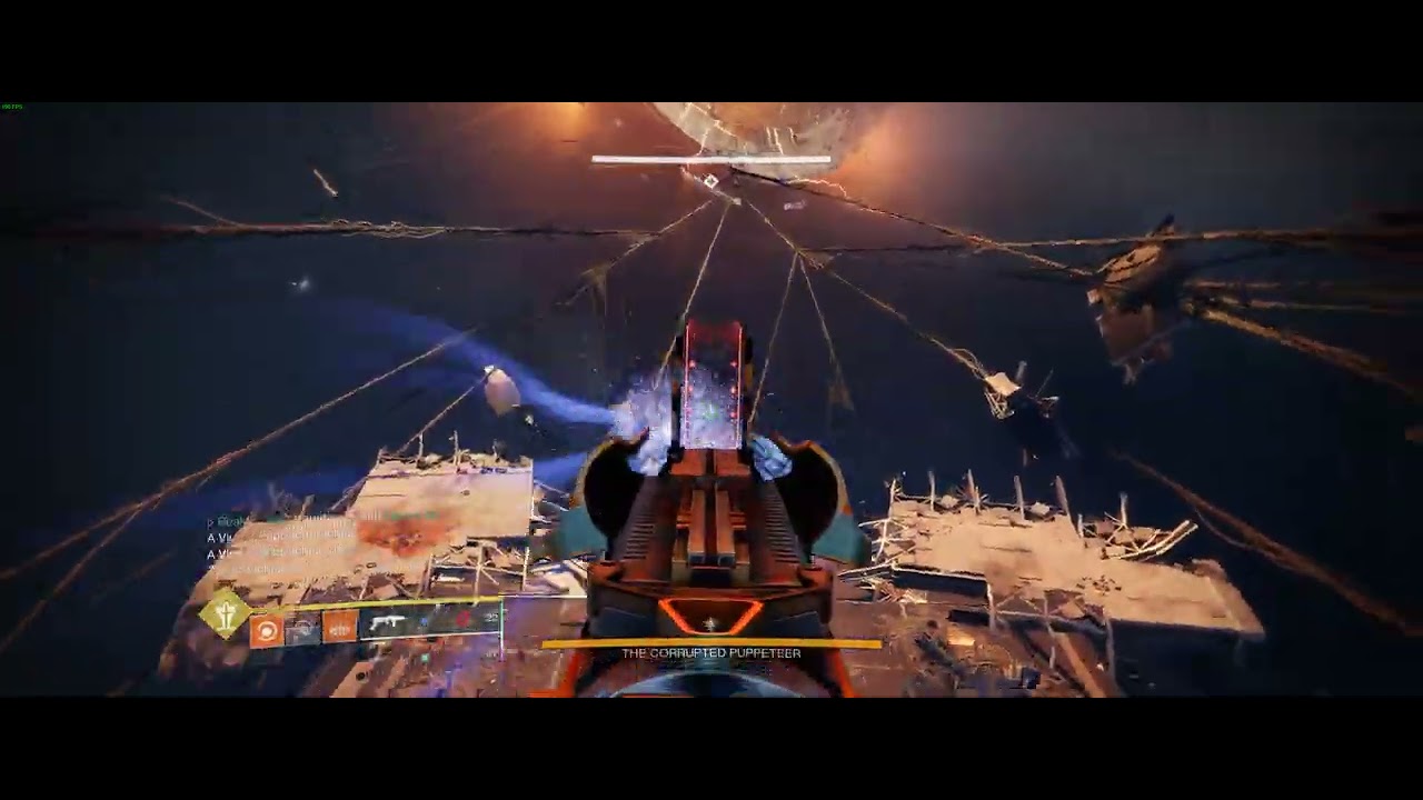 Vesper's Host - Two phasing - The Corrupted Puppeteer RTX-4080 gameplay ...