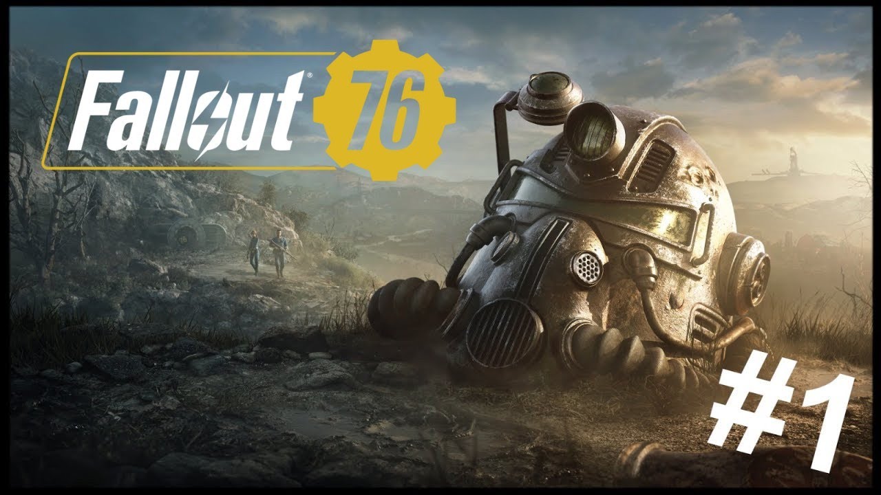 Fallout 76 #1 - Início de Gameplay (16+) - YouTube