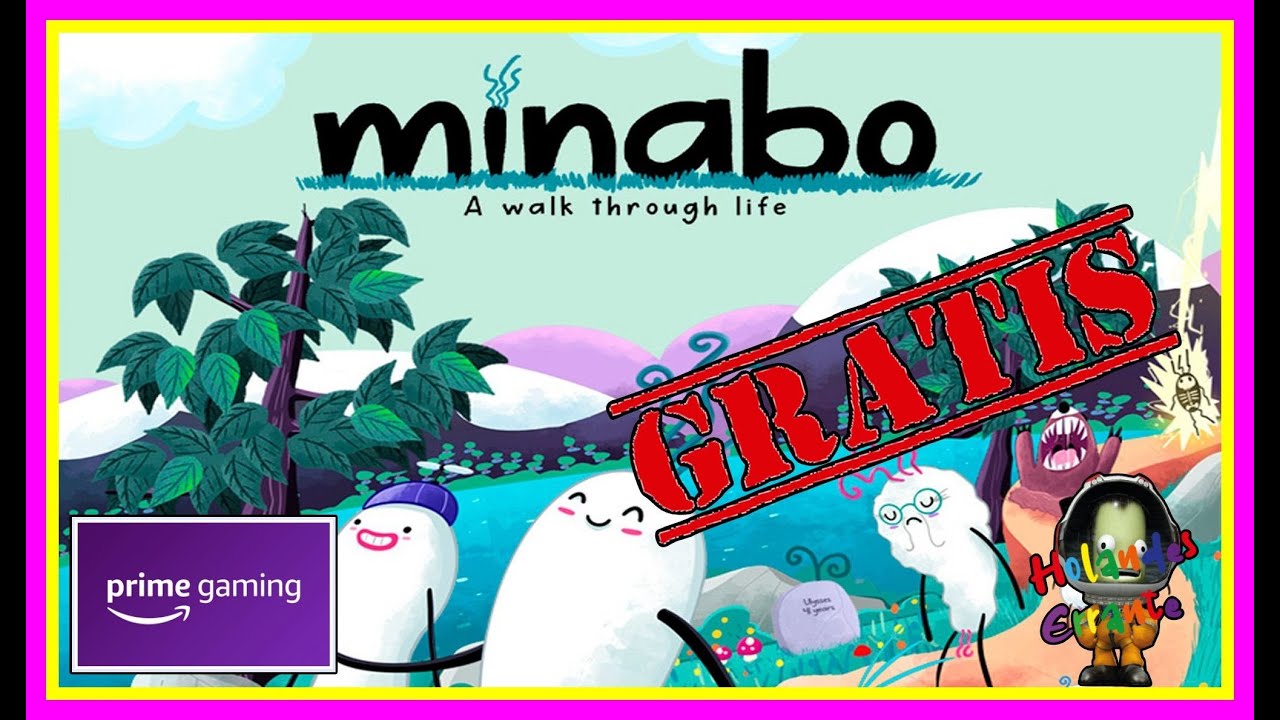 Minabo - A walk through life - 🎮 juego GRATIS 🎁 en Amazon Games ...
