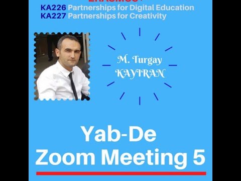 KA226 227 Presentation by M. Turgay Kayıran