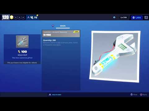Fortnite STW // opening 98 Spy Llamas !!! - YouTube