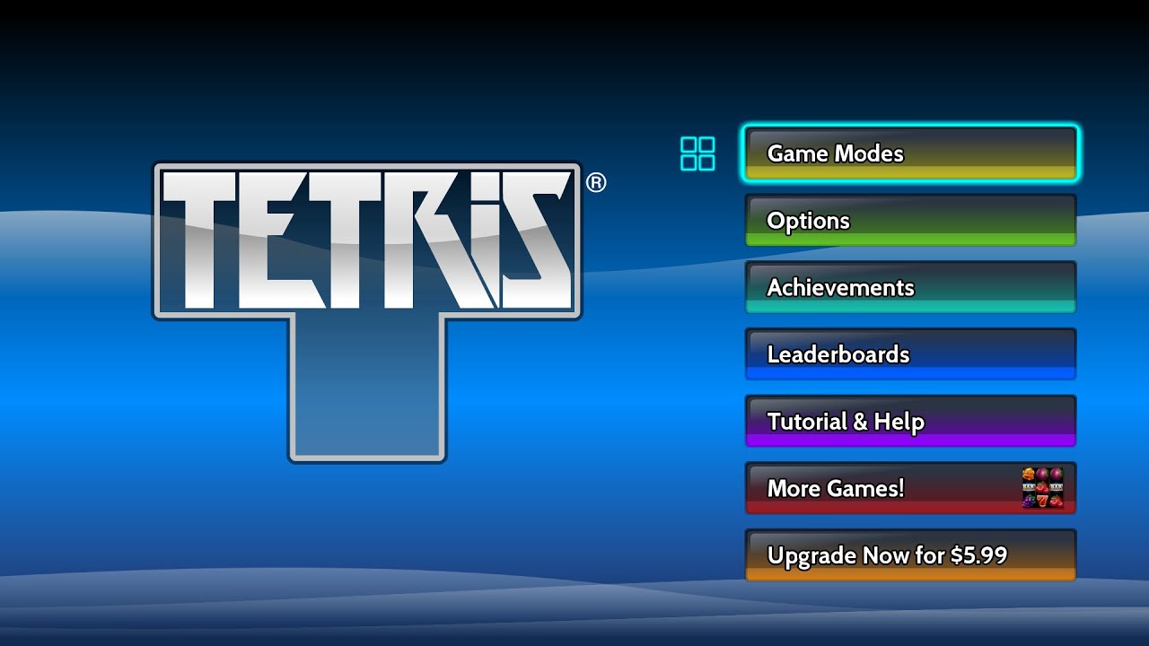 BattlePlus - Tetris Roku/Amazon Fire TV OST Extended - YouTube