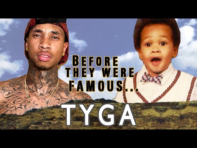 Tyga Vietnamese Family