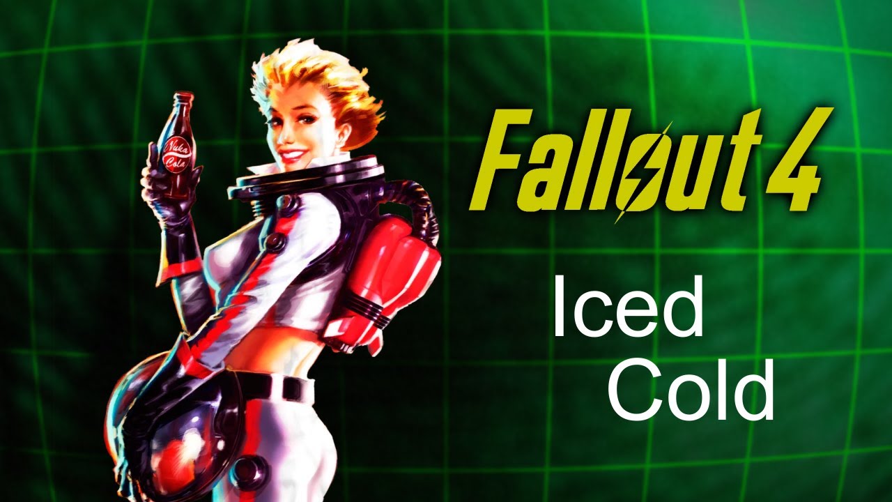 #Fallout4 Iced Cold Wasteland [William Strife] - YouTube